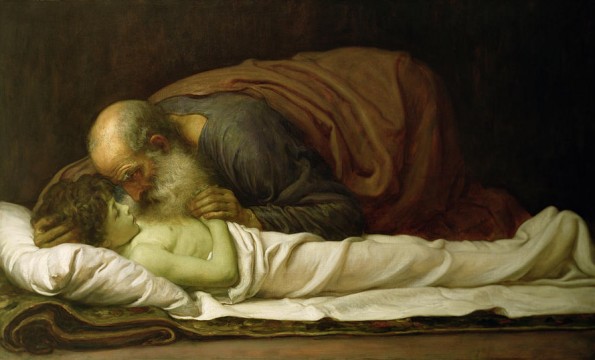 Elijah and The Widow: Faith & Hope – Words of Grace & Hope