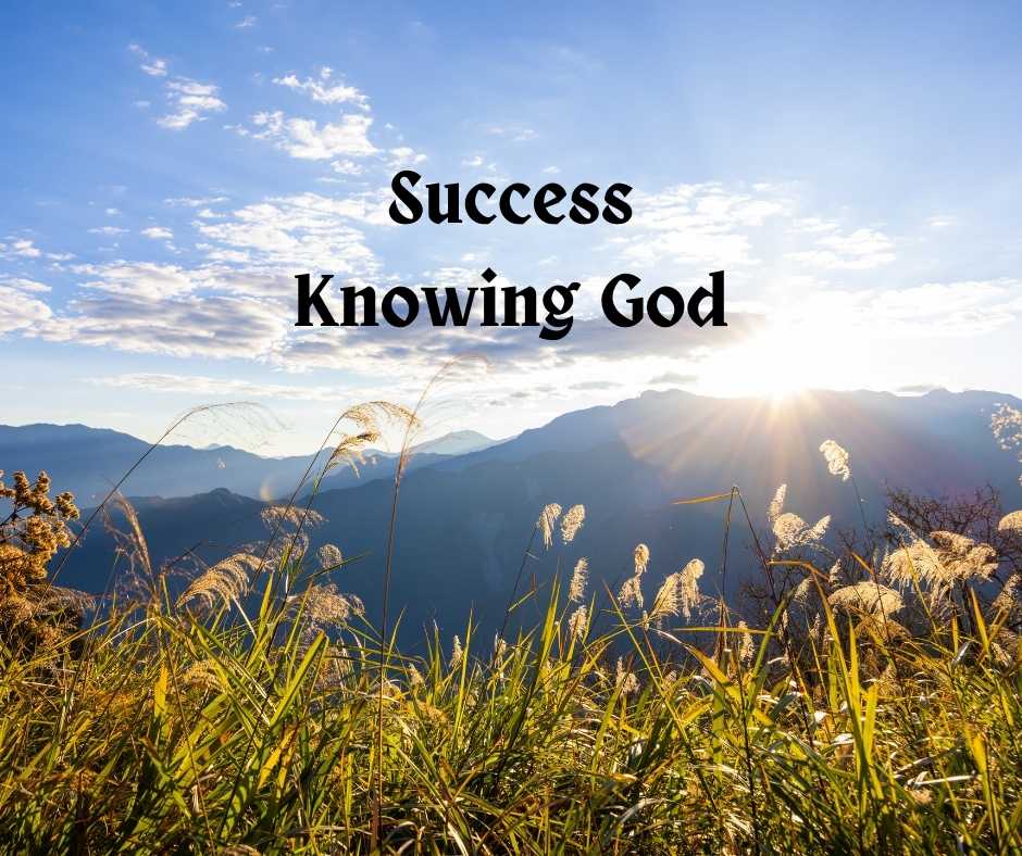 Defining Success: A Biblical Perspective – Words of Grace & Hope