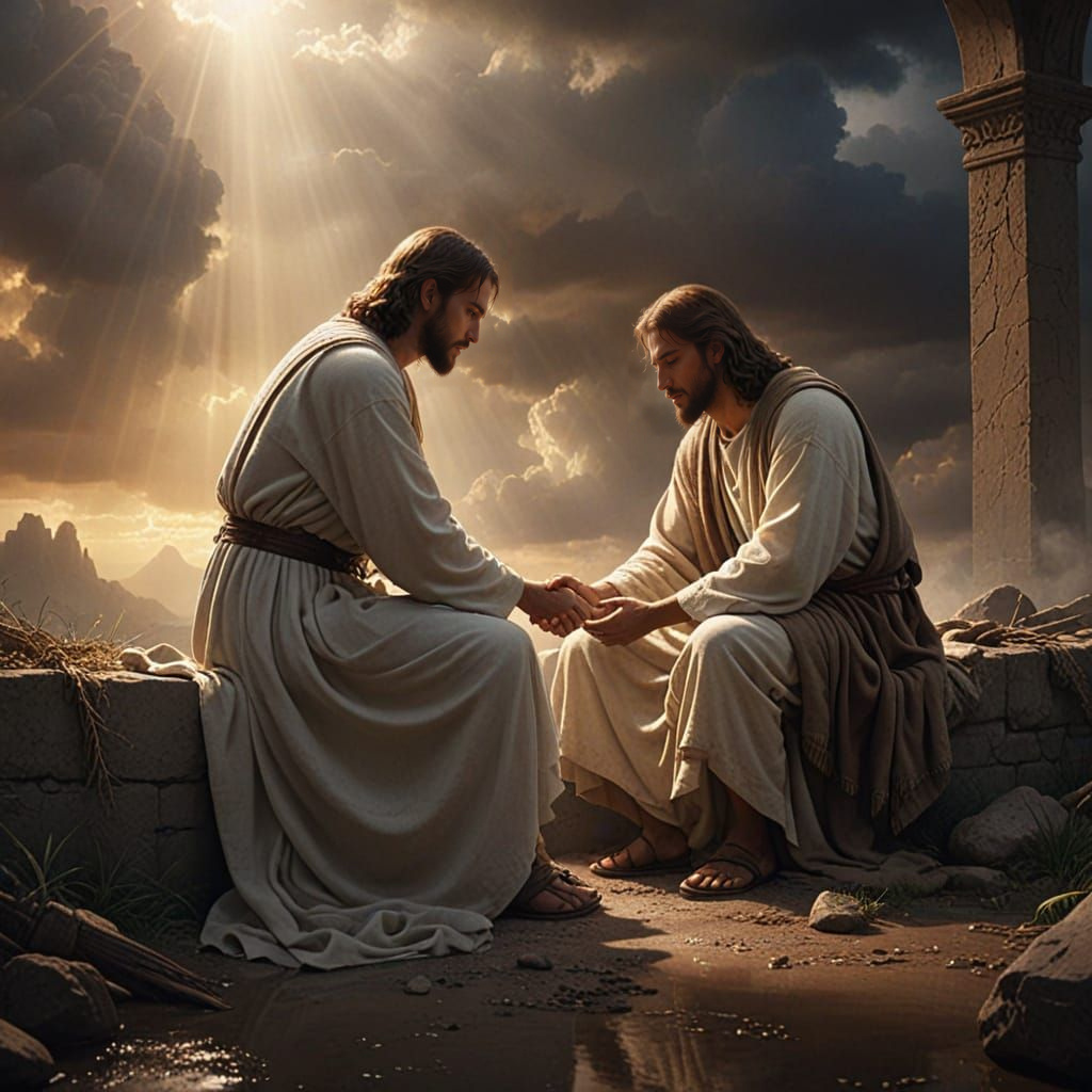 Guarded Heart: God’s Peace – Words of Grace & Hope