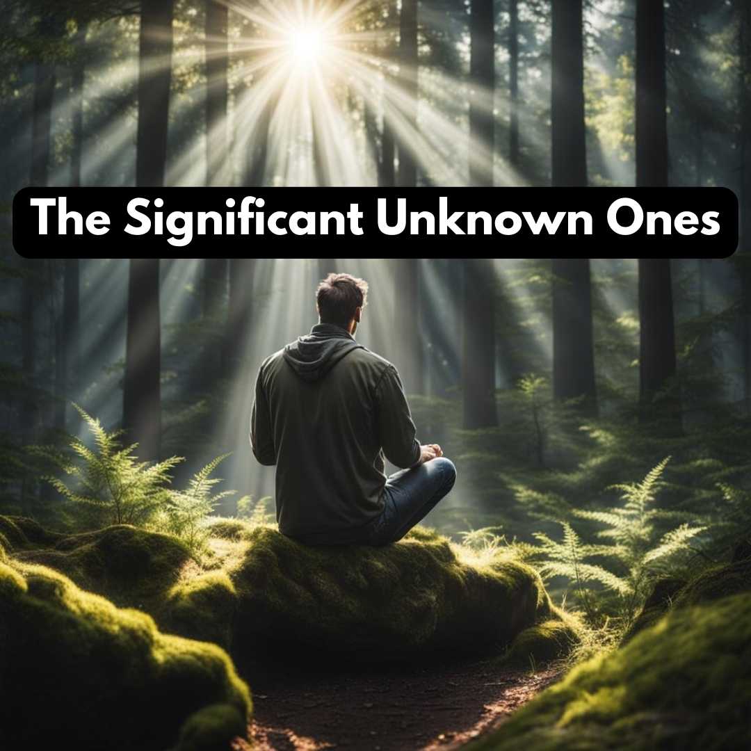The Useful Unknown – Words of Grace & Hope