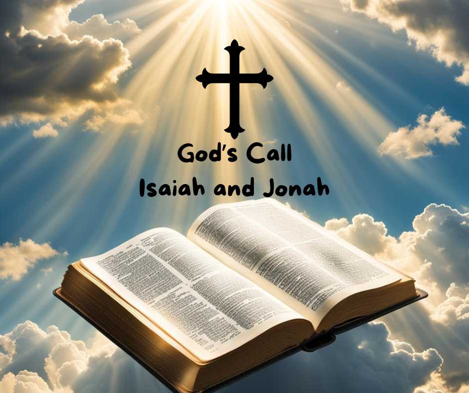 Isaiah and Jonah – Words of Grace & Hope
