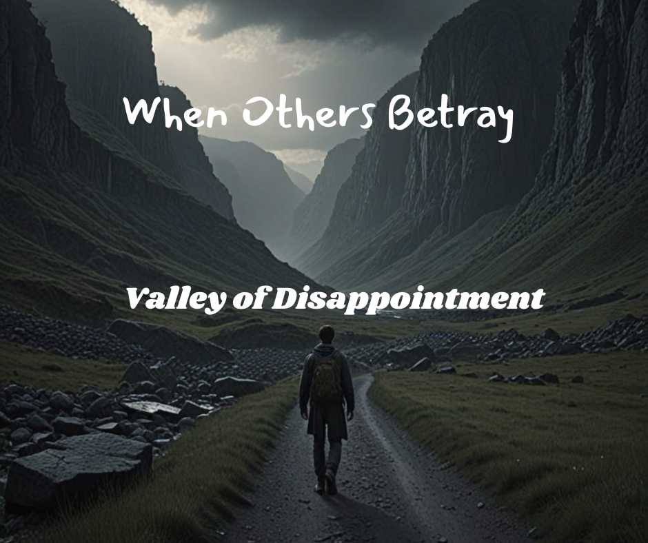 Relationships After Betrayal: A Faith Perspective – Words of Grace & Hope