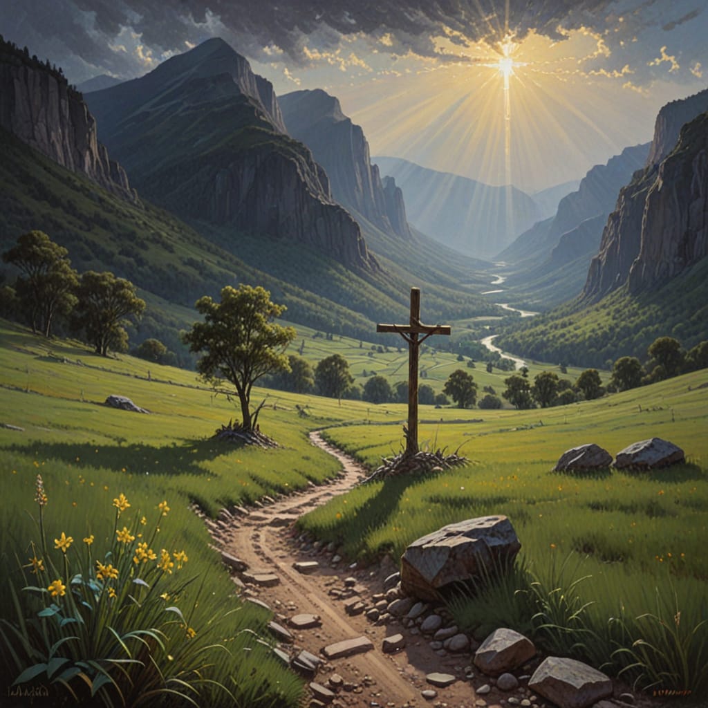 Jesus: Our Guide Through Grief and Loss – Words of Grace & Hope