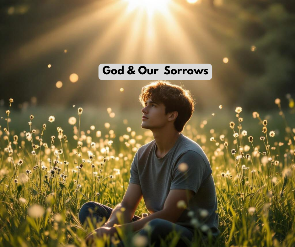 God Sees Every Tear: Psalm 56 – Words of Grace & Hope