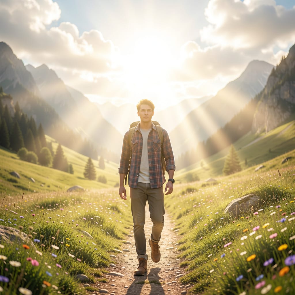 Finding Freedom and Purpose in Christ – Words of Grace & Hope